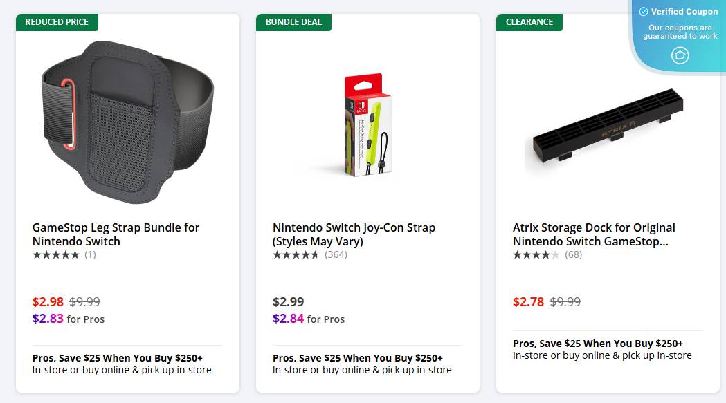 35% Off GameStop Coupons & Promo Codes - January 2025