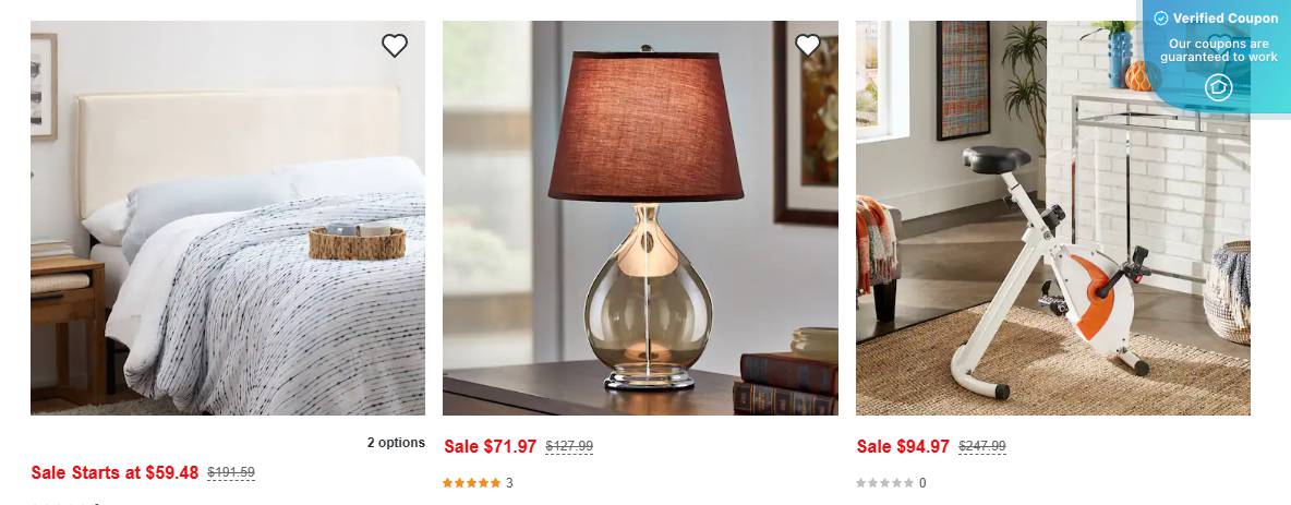 25% Off Bed Bath and Beyond Coupons & Coupon Codes - January 2025