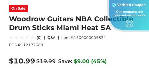 10% Off Guitar Center Coupons & Coupon Codes - January 2025