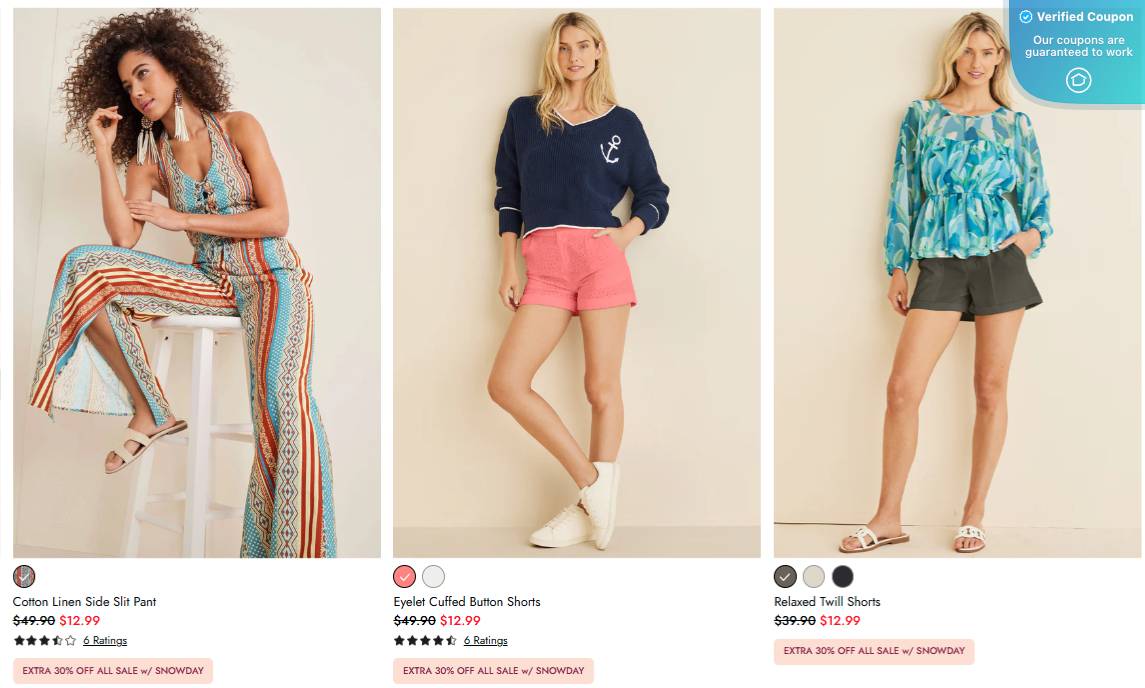 35% Off Venus Coupons & Coupon Codes - January 2025