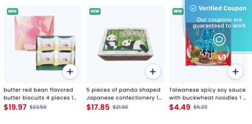 $20 Off Weee Coupons & Promo Codes - January 2025