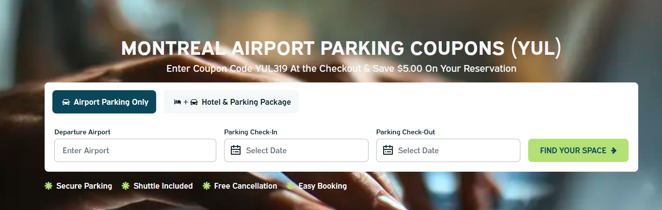 40% Off Airport Parking Reservations Coupons & Coupon Codes - January 2025