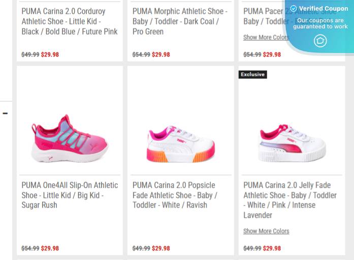 40% Off Journeys Coupons & Promo Codes - February 2025