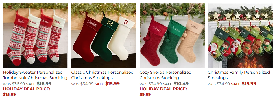 25% Off Personalization Mall Coupons & Codes - March 2025