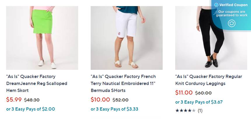 40% Off QVC Coupons & Promo Codes - January 2025