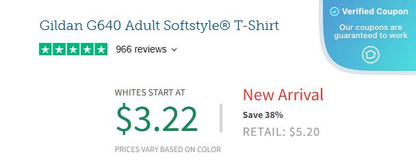 $50 Off ShirtSpace Coupons & Promo Codes - March 2025