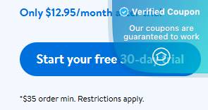 Walmart Coupons & Promo Codes: 25% Off - January 2025