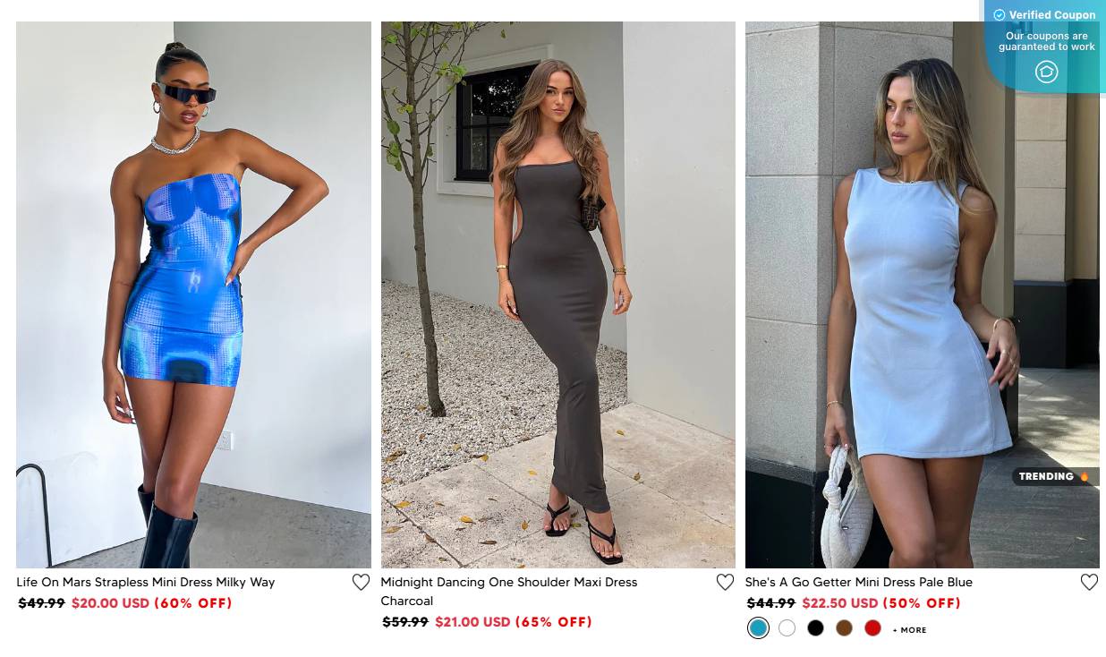 30% Off White Fox Coupons & Discount Codes - January 2025