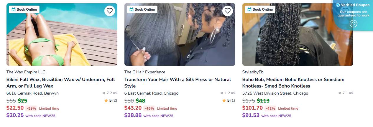 20% Off Groupon Coupons & Promo Codes - January 2025