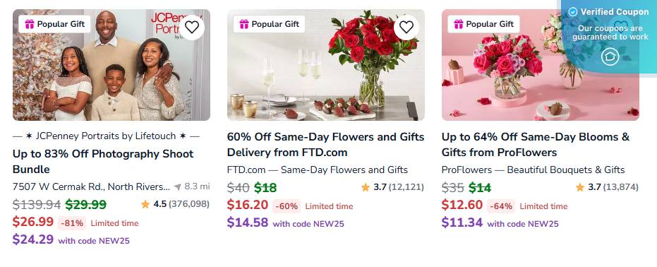 20% Off Groupon Coupons & Promo Codes - January 2025