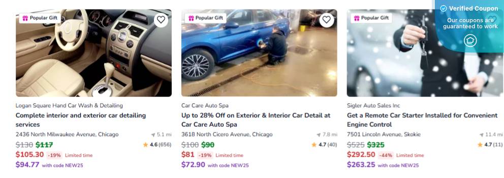 20% Off Groupon Coupons & Promo Codes - January 2025