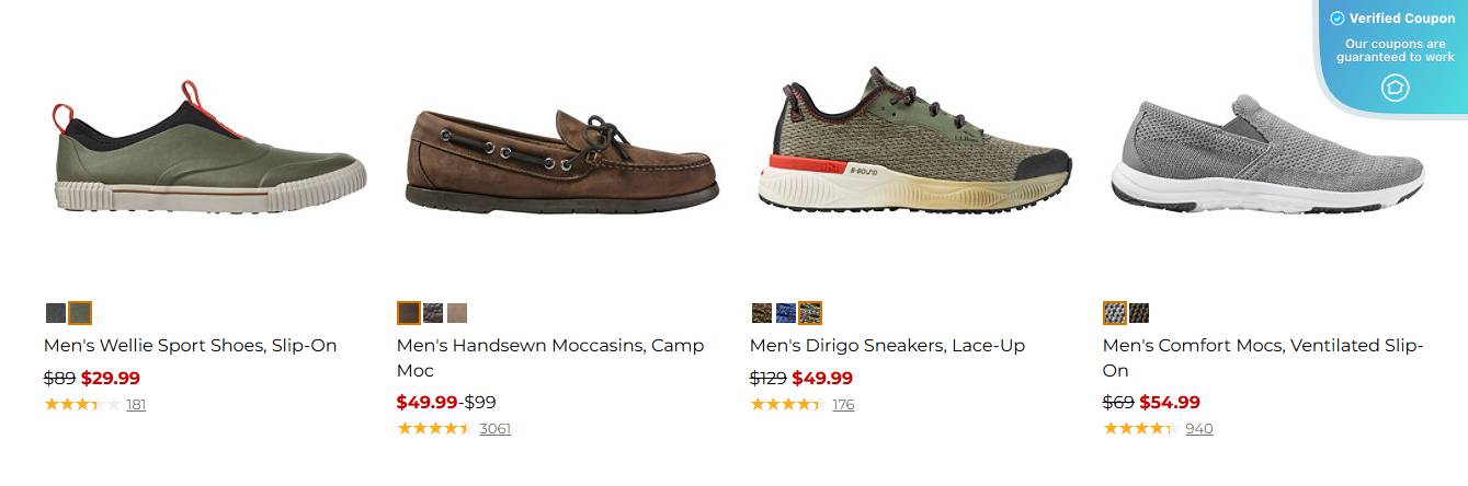 30% Off LL Bean Coupons & Promo Codes - January 2025