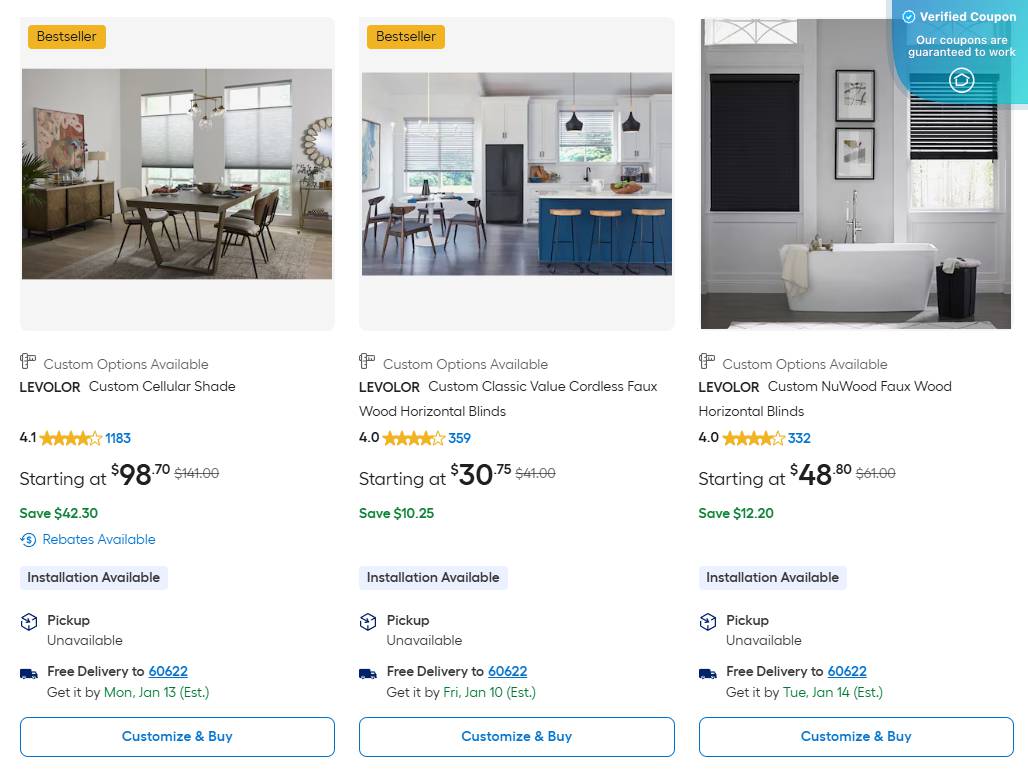 20% Off Lowe's Coupons & Promo Codes - January 2025