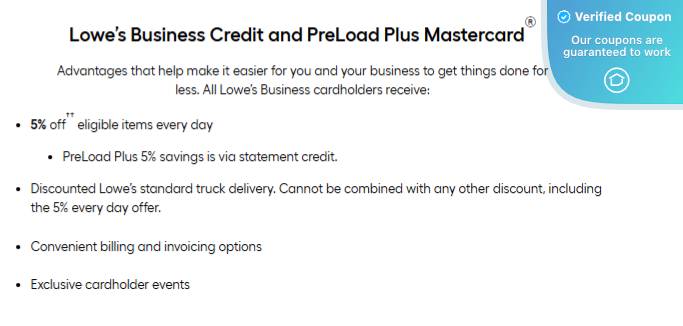 20% Off Lowe's Coupons & Promo Codes - February 2025