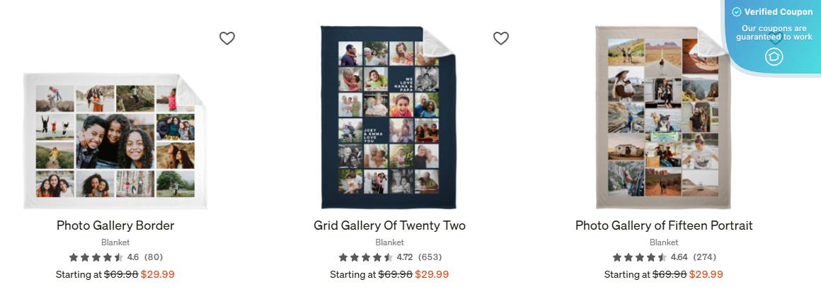 50% Off Shutterfly Coupons & Promo Codes - January 2025
