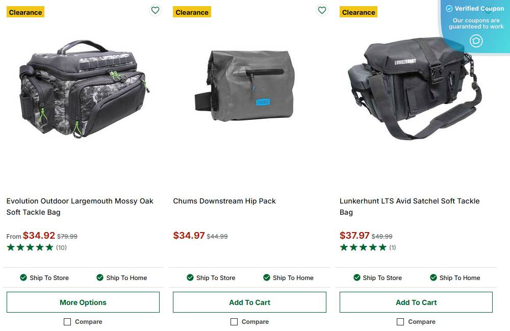 15% Off Sportsman's Warehouse Coupons & Promo Codes - January 2025