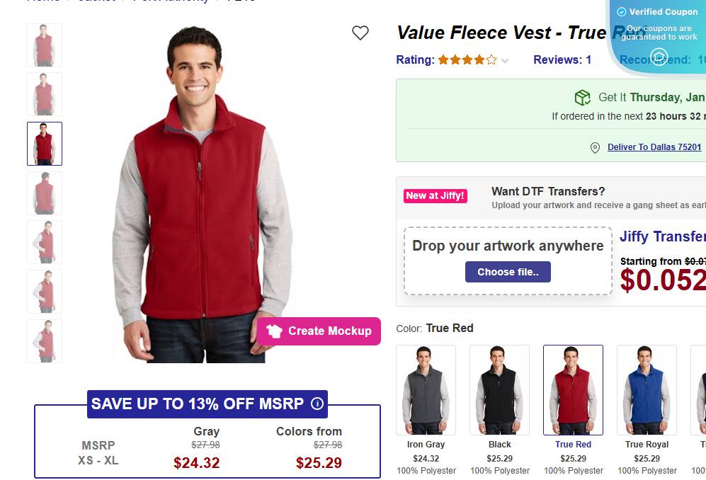 25% Off Jiffy Coupons - March 2025