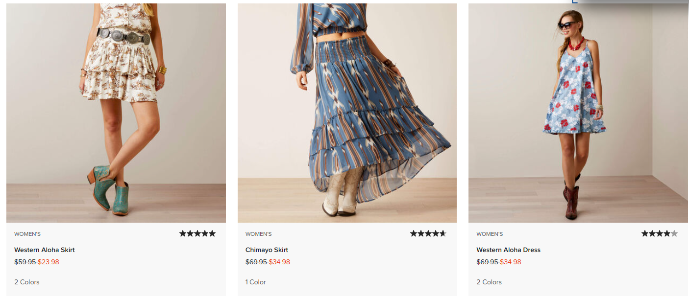 25% Off Ariat Coupons & Promo Codes - March 2025