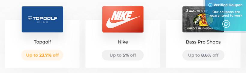 30% Off CardCash Coupons & Promo Codes - January 2025