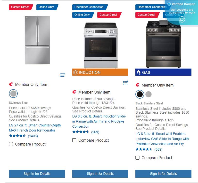 15% Off Costco Coupons & Promo Codes - January 2025