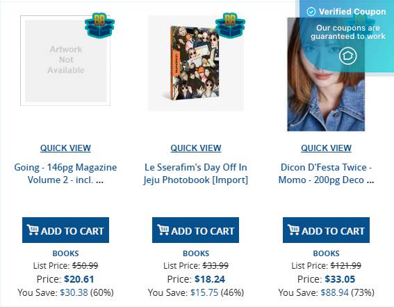 40% Off Deep Discount Coupons & Promo Codes - January 2025