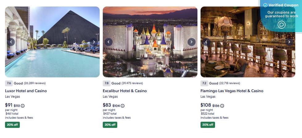 20% Off Expedia Coupons & Coupon Codes - February 2025