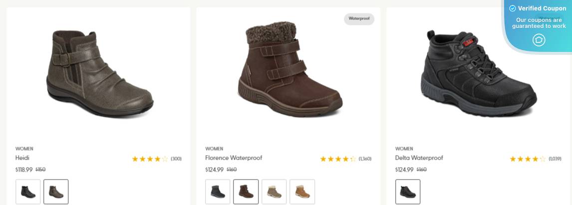 25% Off Orthofeet Coupons & Discount Codes - February 2025