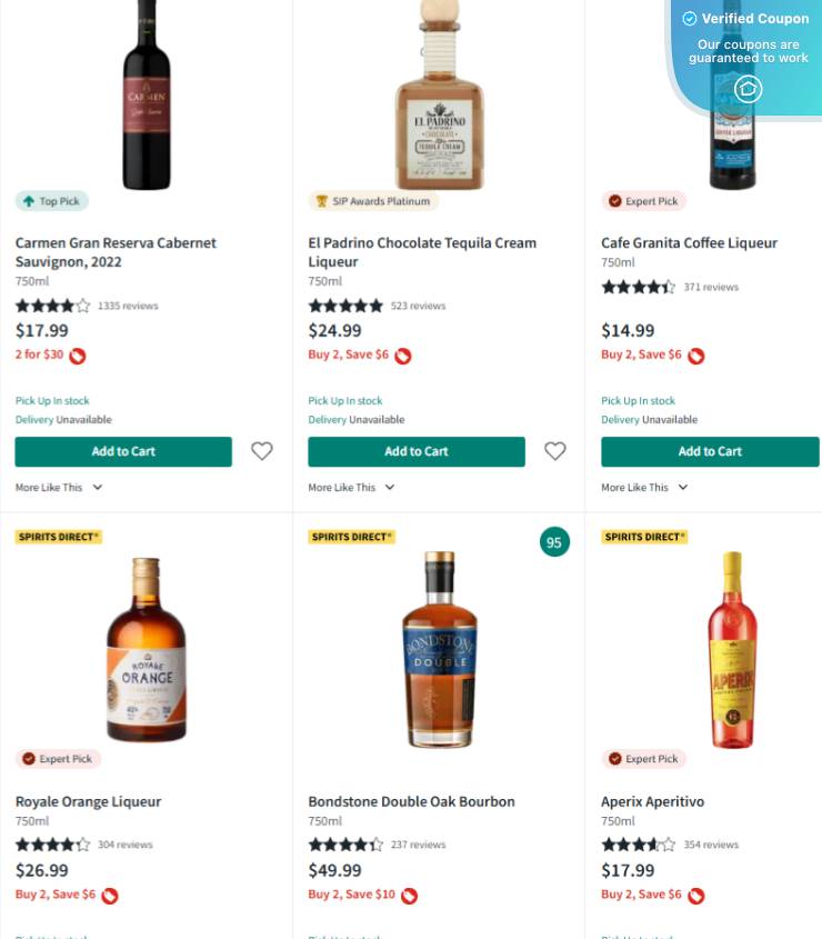 20% Off Total Wine Coupons & Promo Codes - January 2025