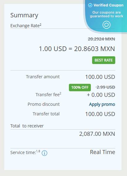 15% Off Western Union Coupons & Promo Codes - February 2025