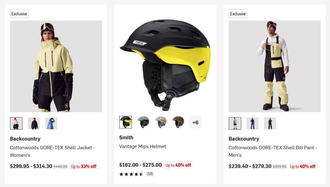 20% Off Backcountry Coupons & Promo Codes - January 2025 20% Off Backcountry Coupons & Promo Codes - January 2025
