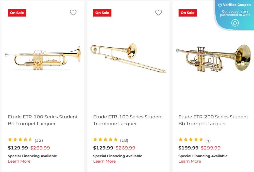 10% Off Guitar Center Coupons & Coupon Codes - January 2025