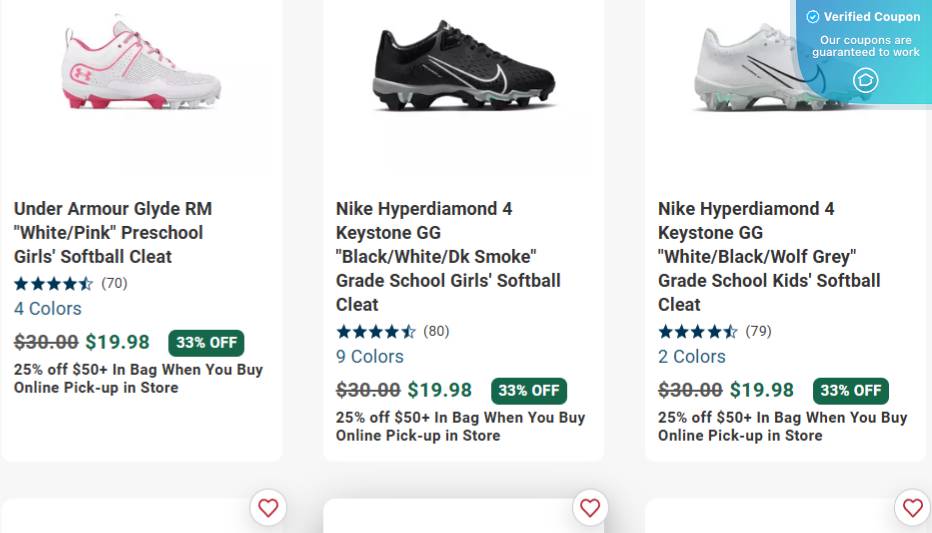 30% Off Hibbett Sports Coupons & Coupon Codes - January 2025