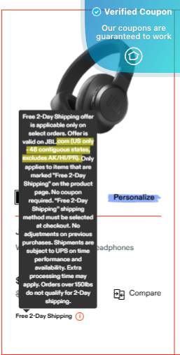 JBL Coupons & Promo Codes: 30% Off - March 2025