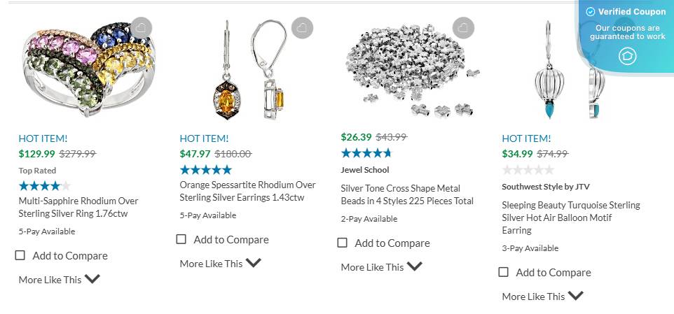 30% Off JTV Coupons & Promo Codes - February 2025