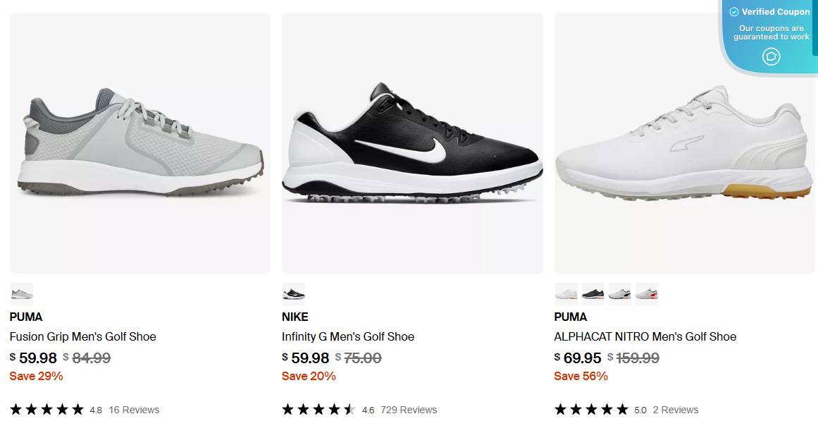 20% Off PGA Superstore Coupons & Coupon Codes - January 2025