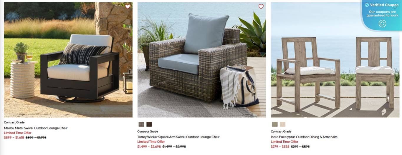 20% Off Pottery Barn Coupons & Promo Codes - February 2025