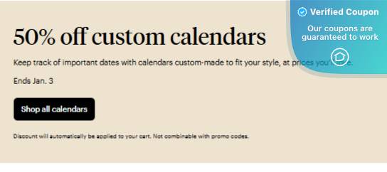 50% Off Vistaprint Coupons & Promo Codes - January 2025