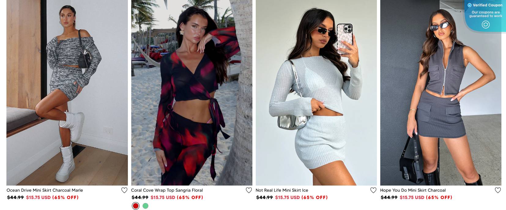 30% Off White Fox Coupons & Discount Codes - January 2025