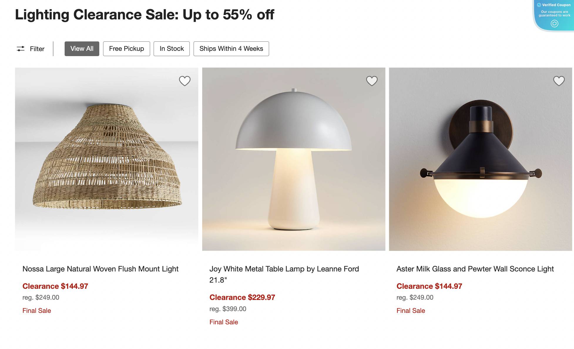 15% Off Crate and Barrel Coupons & Promo Codes - January 2025