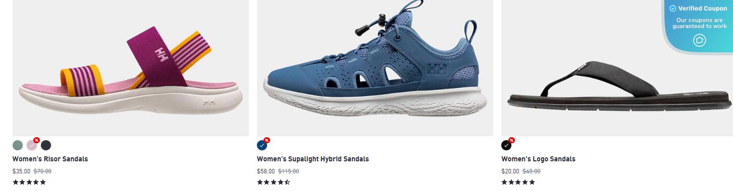 20% Off Helly Hansen Coupons & Discount Codes - January 2025
