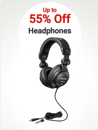 50% Off Musician's Friend Coupons & Coupon Codes - January 2025