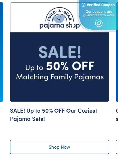 30% Off Build-A-Bear Coupons - January 2025