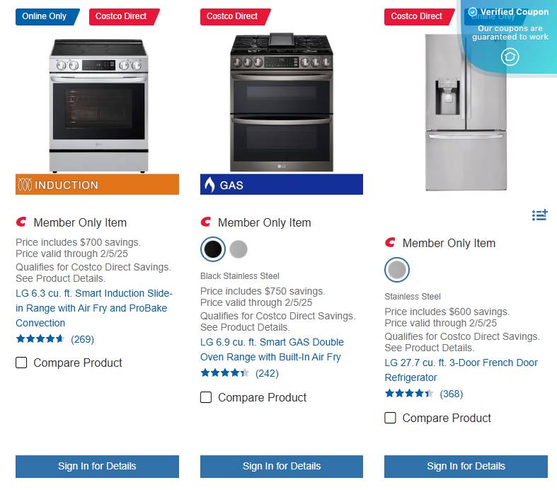 15% Off Costco Coupons & Promo Codes - January 2025