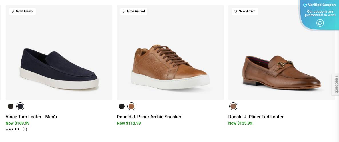 35% Off DSW Coupons & Coupon Codes - January 2025