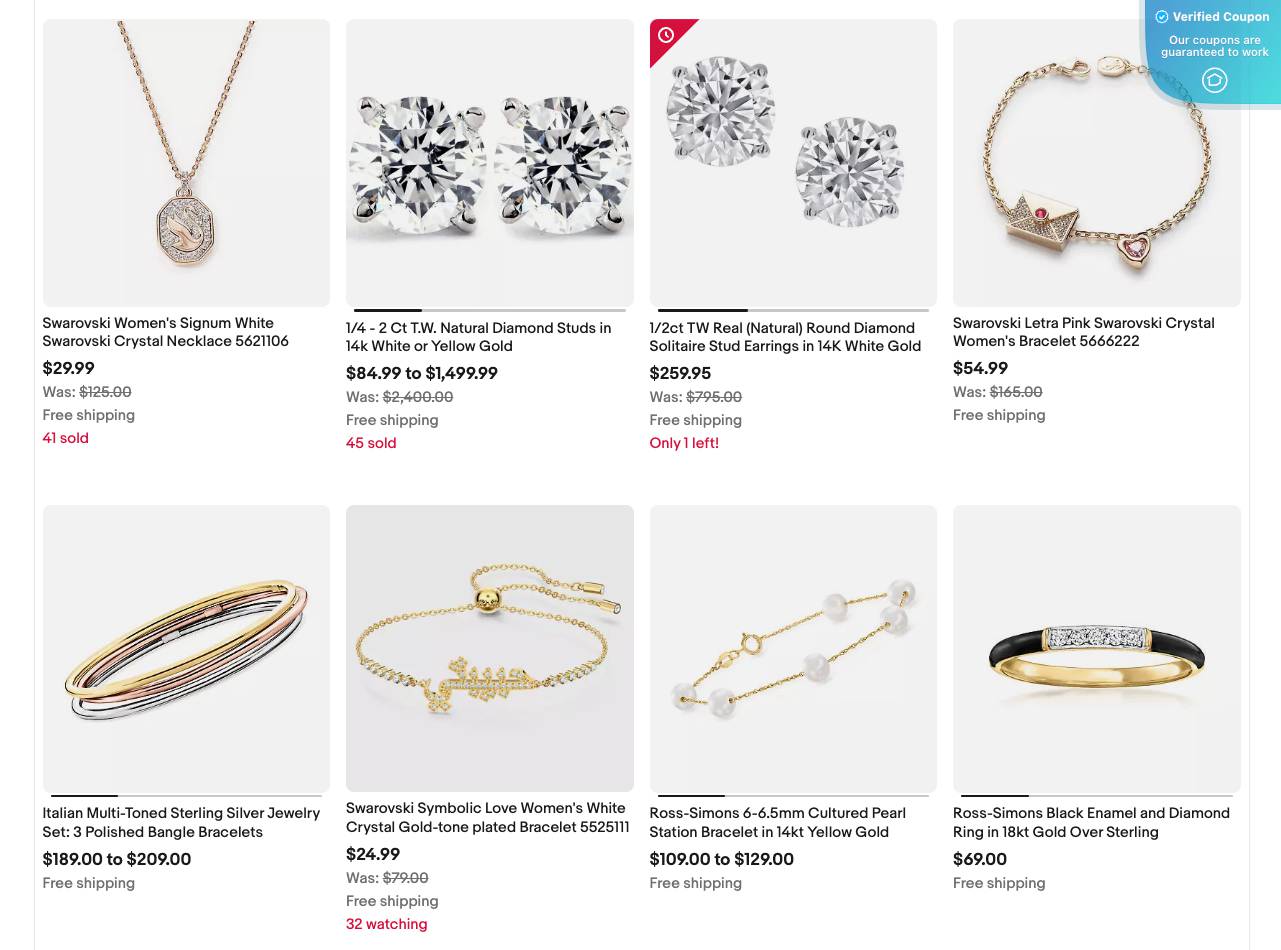 50% Off eBay Coupons & Coupon Codes - January 2025