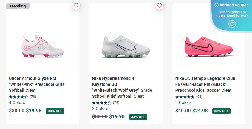 30% Off Hibbett Sports Coupons & Coupon Codes - January 2025