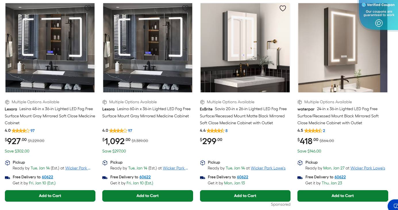 20% Off Lowe's Coupons & Promo Codes - January 2025