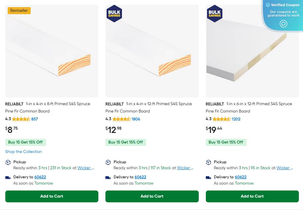 20% Off Lowe's Coupons & Promo Codes - January 2025