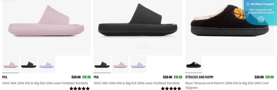 40% Off Shoe Carnival Coupons & Promo Codes - January 2025