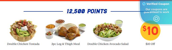El Pollo Loco Coupons & Coupon Codes: 15% Off - February 2025